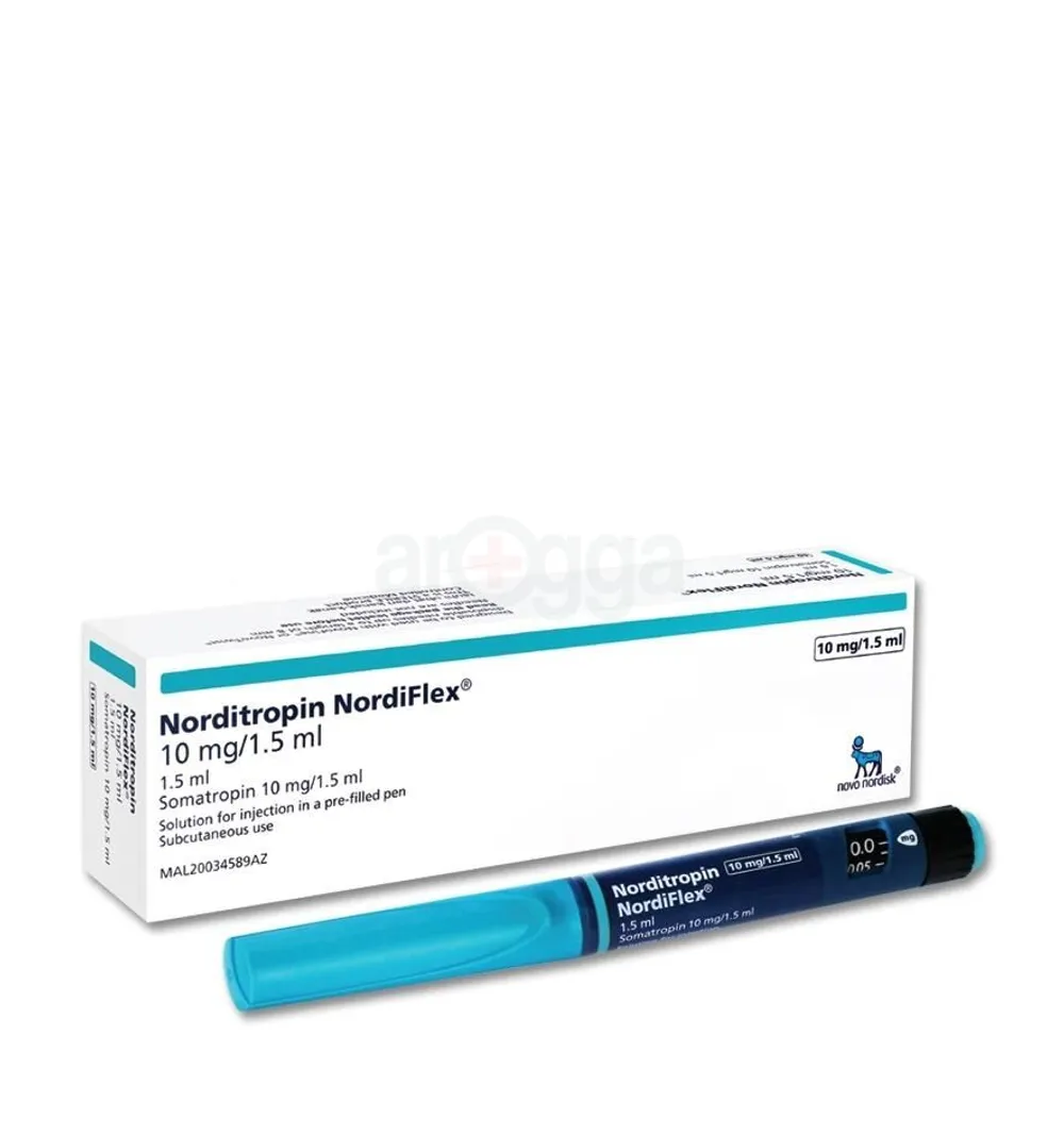 Norditropin Simplexx 10mg/1.5ml Injection - Arogga Online Pharmacy