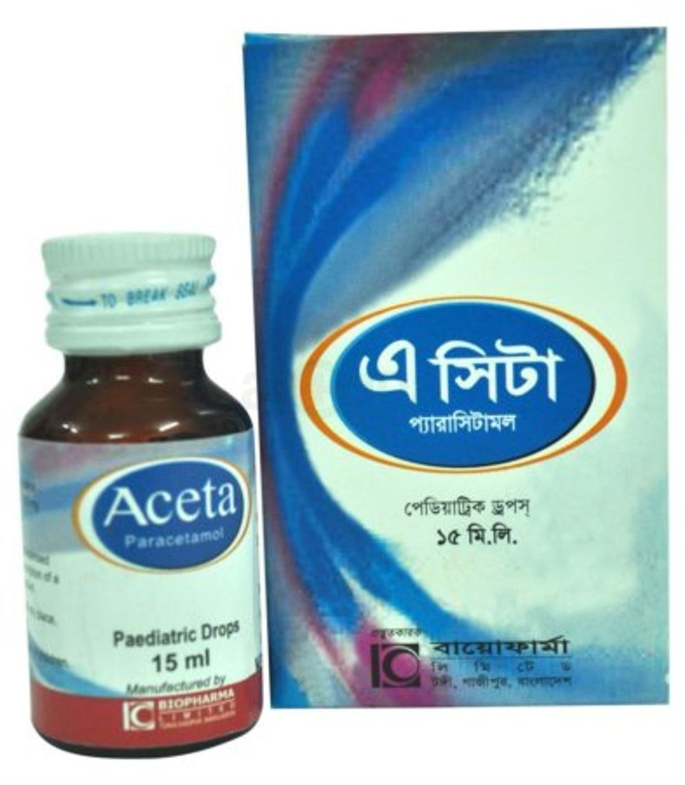 Aceta price in Bangladesh | Arogga Online Pharmacy