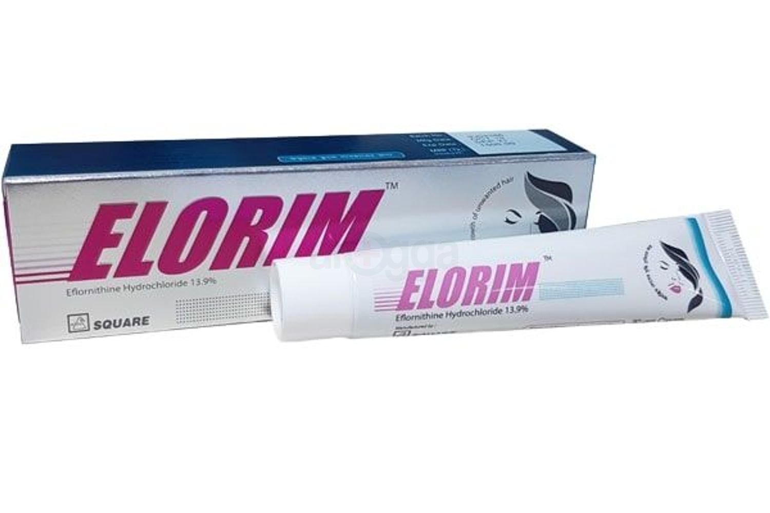 Elorim Cream 13.90% Cream - Arogga Online Pharmacy