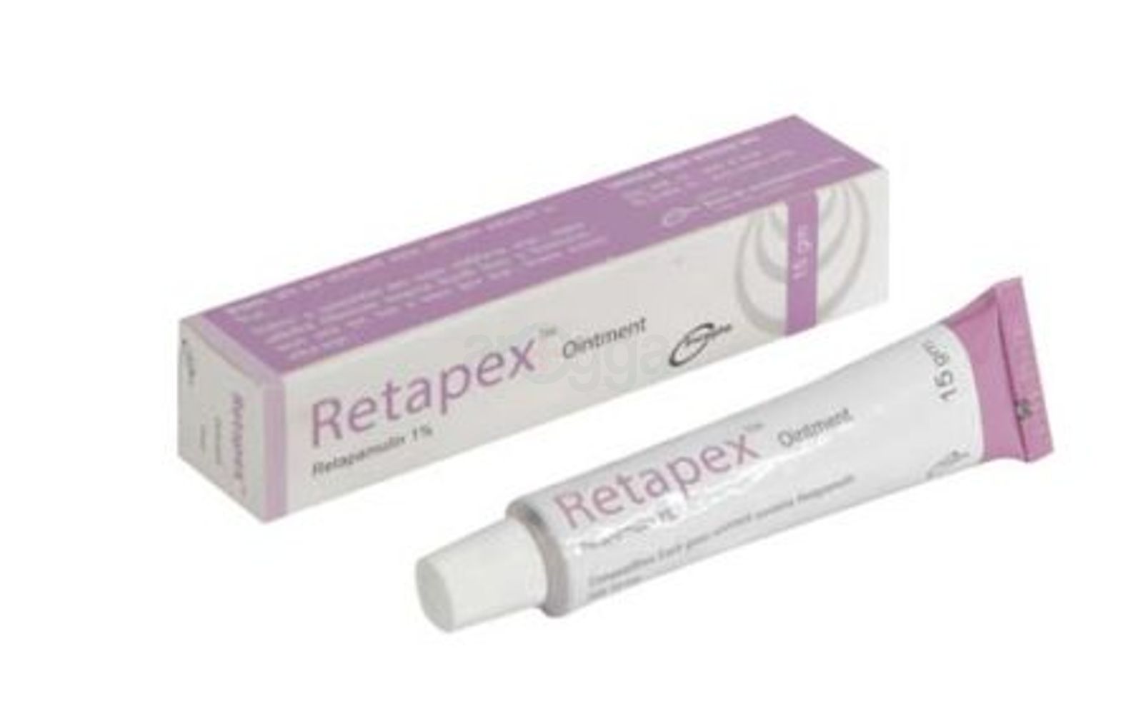 Retapex 1% Ointment - Arogga Online Pharmacy