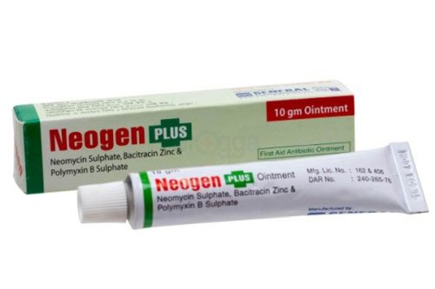 Neogen PLUS price in Bangladesh | Arogga Online Pharmacy