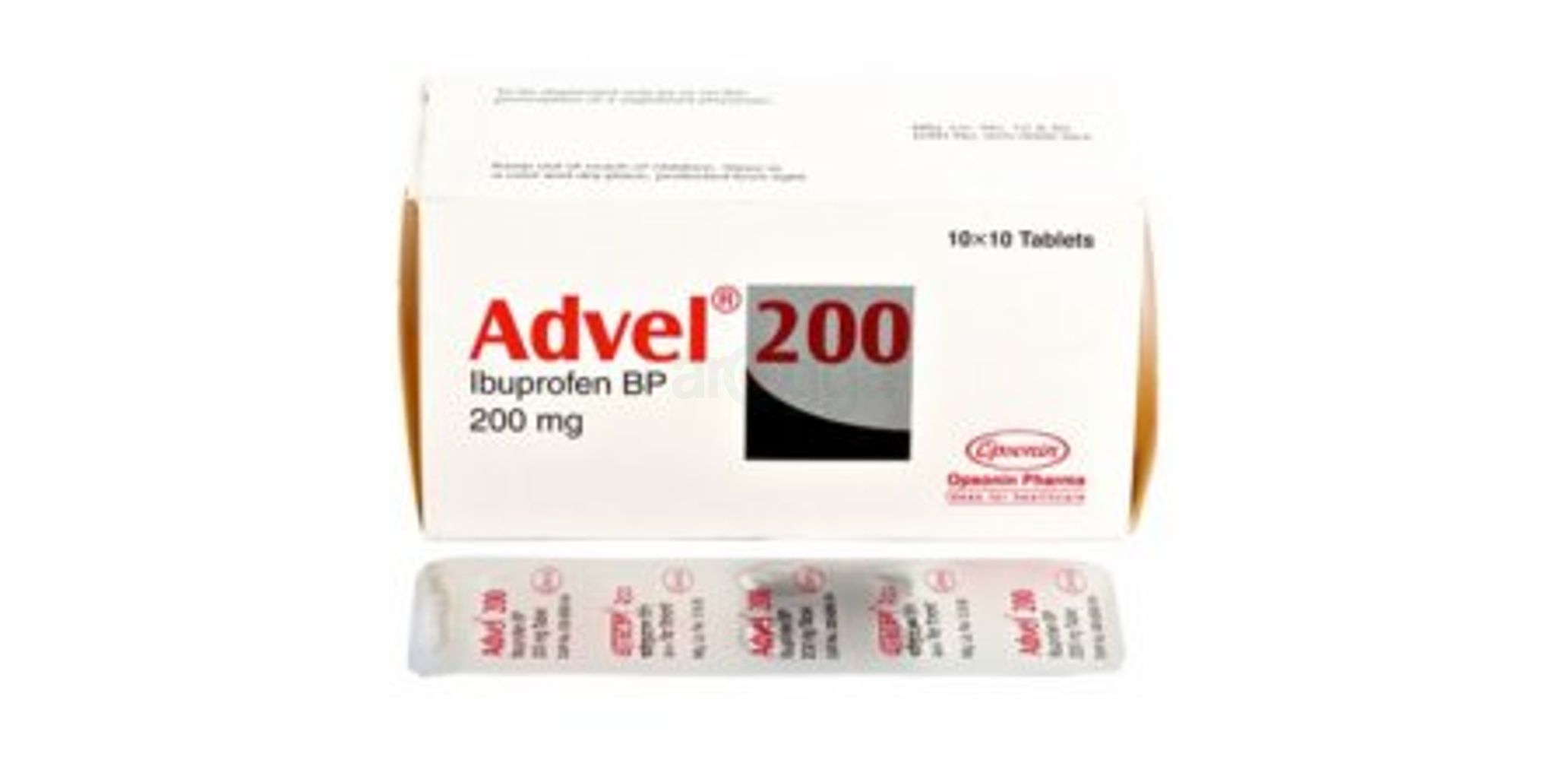 Advel 200mg Tablet - Arogga Online Pharmacy