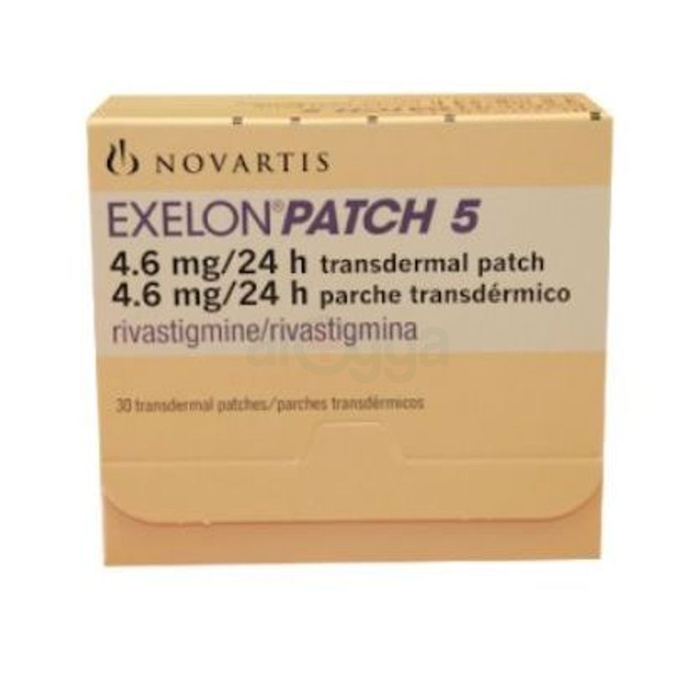 Exelon Patch 5cm 5cm Patch - Arogga Online Pharmacy