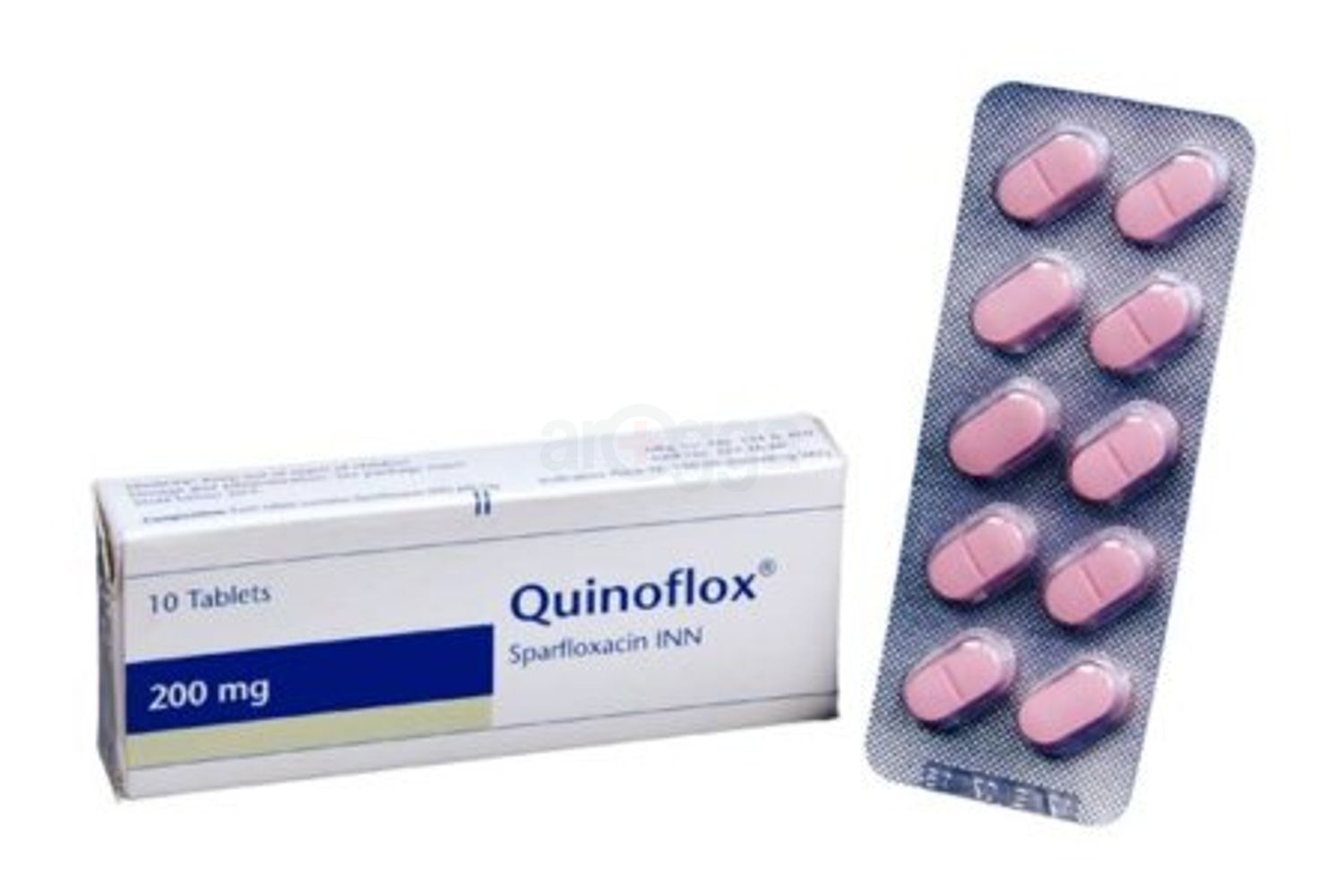 Quinoflox 200mg Tablet - Arogga Online Pharmacy