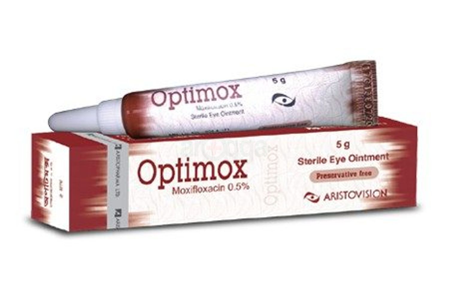 Optimox Eye Ointment 5% Eye Ointment - অপটিমক্স চোখের অয়েনমেন্ট ...