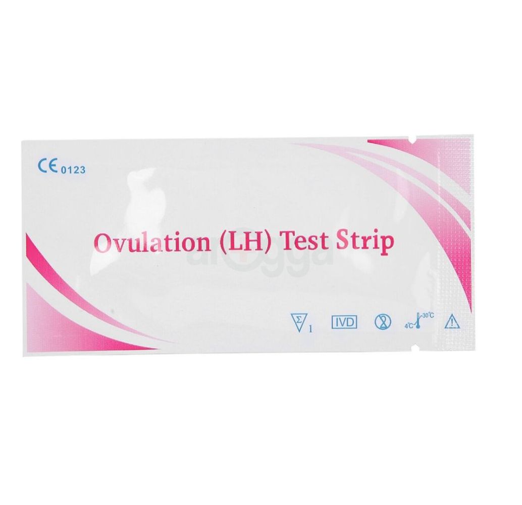 Ovulation (LH) Test Kit - ওভুলেশন টেস্ট কিট - Arogga Online Pharmacy