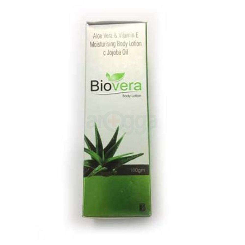 Biovera Body Lotion - Arogga Beauty Store
