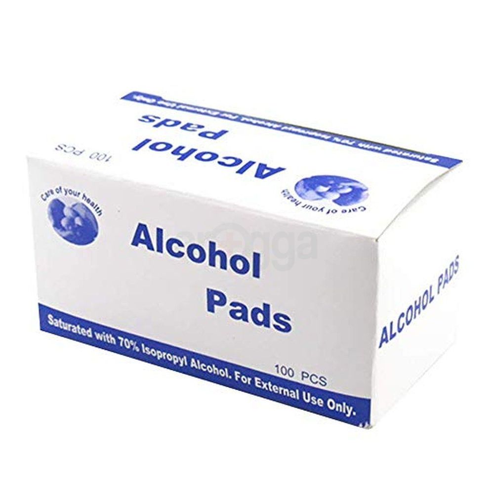 Alcohol Pad - Arogga Online Pharmacy