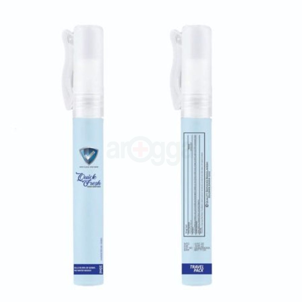 Quick Gel Pen Sanitizer - Arogga Online Pharmacy