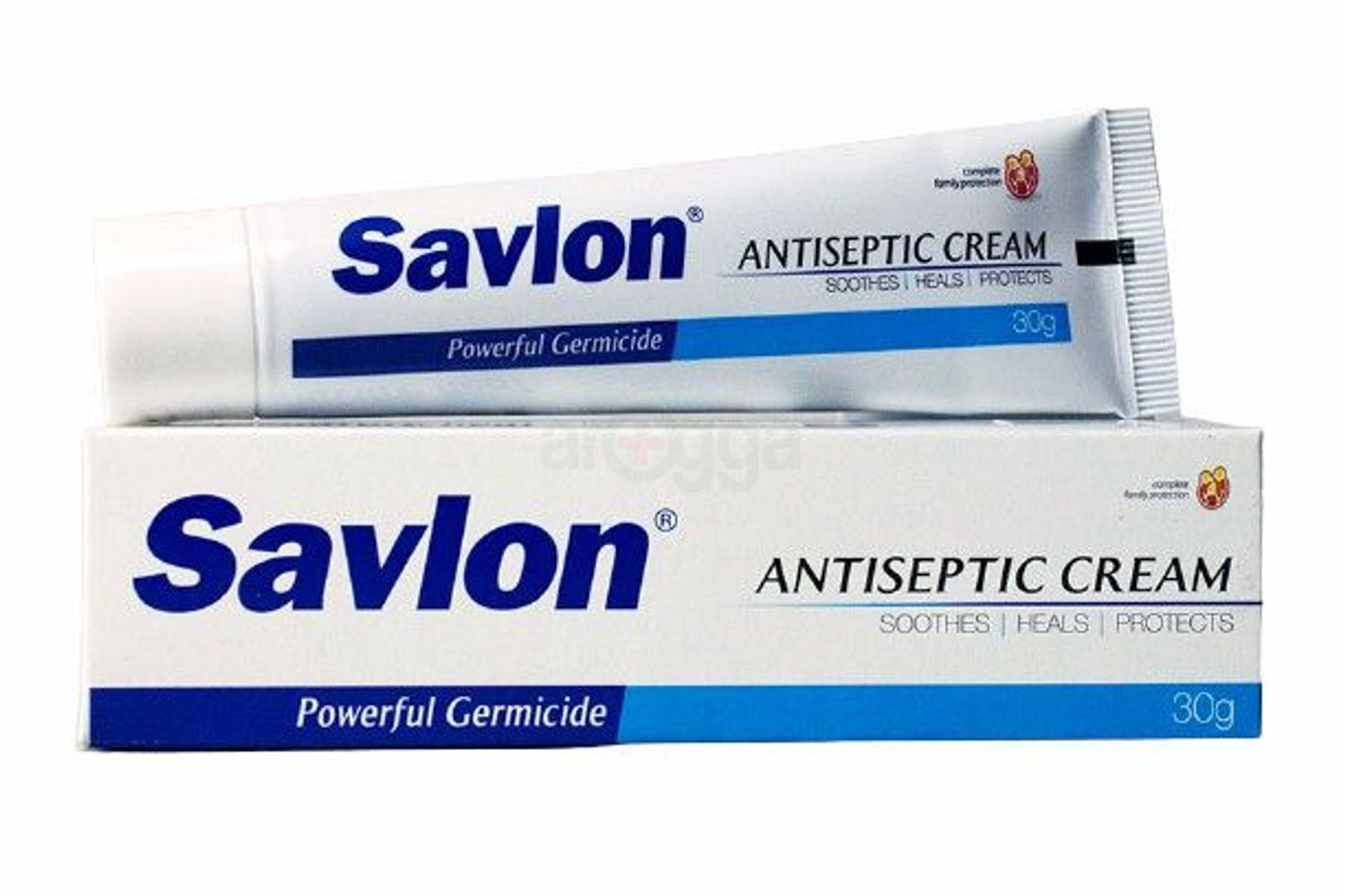 Savlon Antiseptic Cream 30g price in Bangladesh | Arogga
