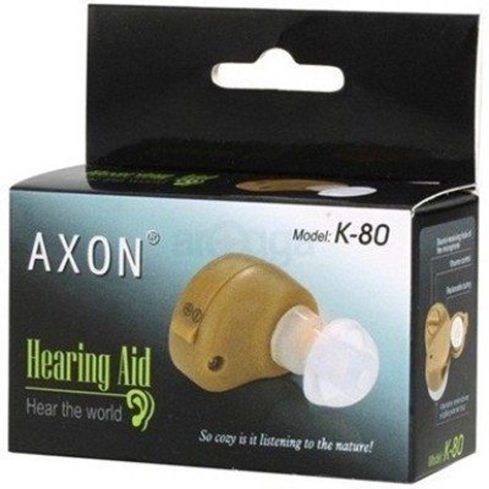 AXON Hearing Aid K-80 price in Bangladesh | Arogga