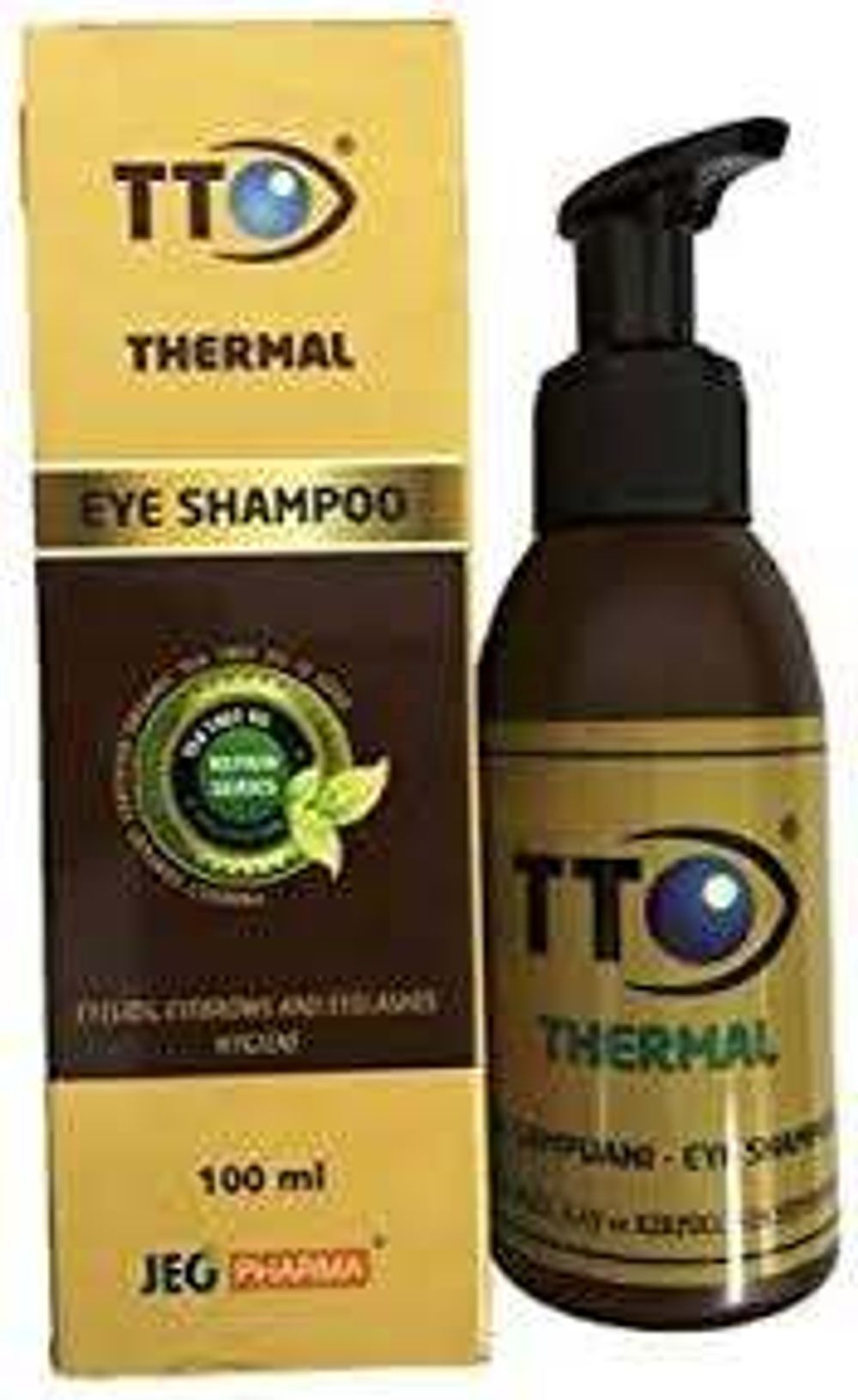 TTO Thermal Shampoo (Turkey) 100ml/3.38fl oz Shampoo - Arogga Online ...