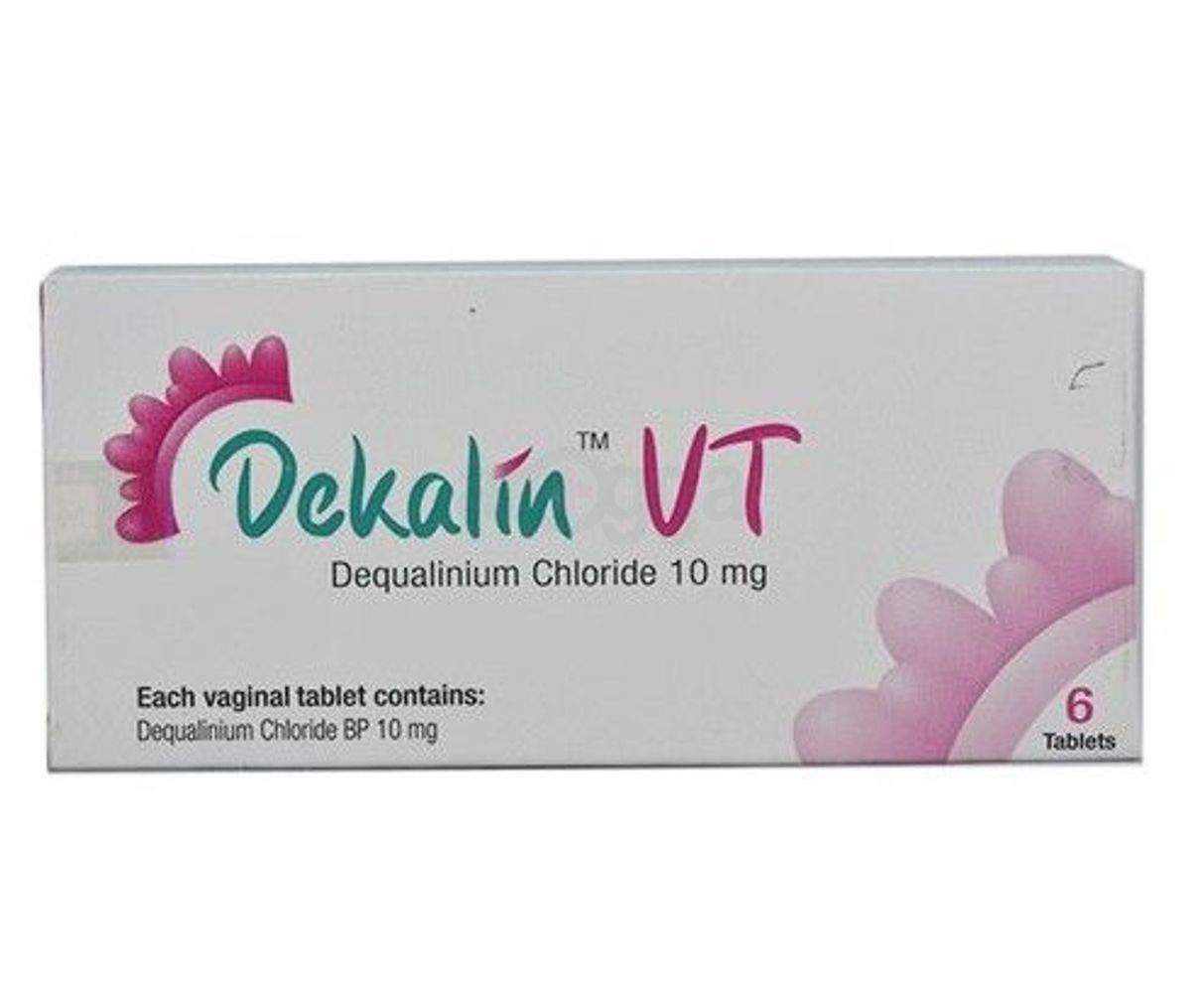 Dekalin VT 10mg suppository - Arogga Online Pharmacy