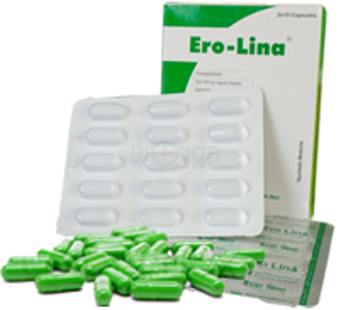 Ero-Lina capsule - Arogga Online Pharmacy