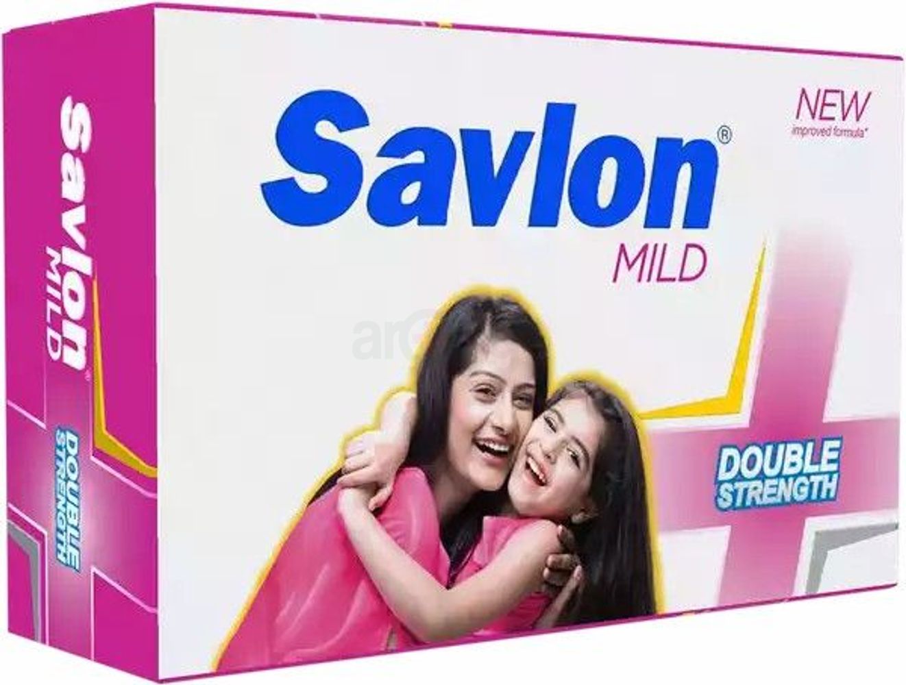 Savlon Mild Antiseptic Soap 125gm - Arogga Beauty Store