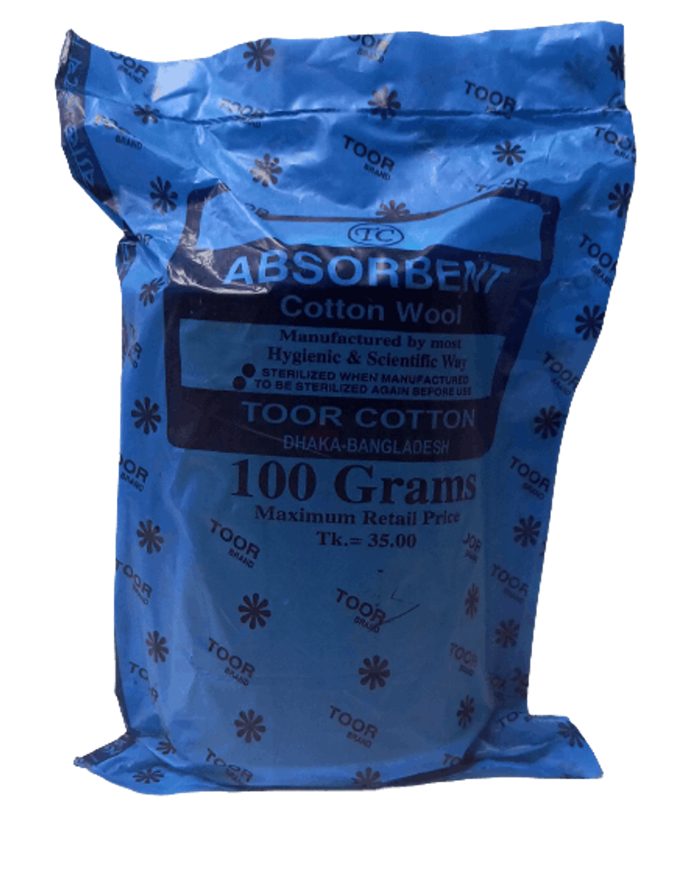 Cotton Roll-100gm - Arogga Online Pharmacy