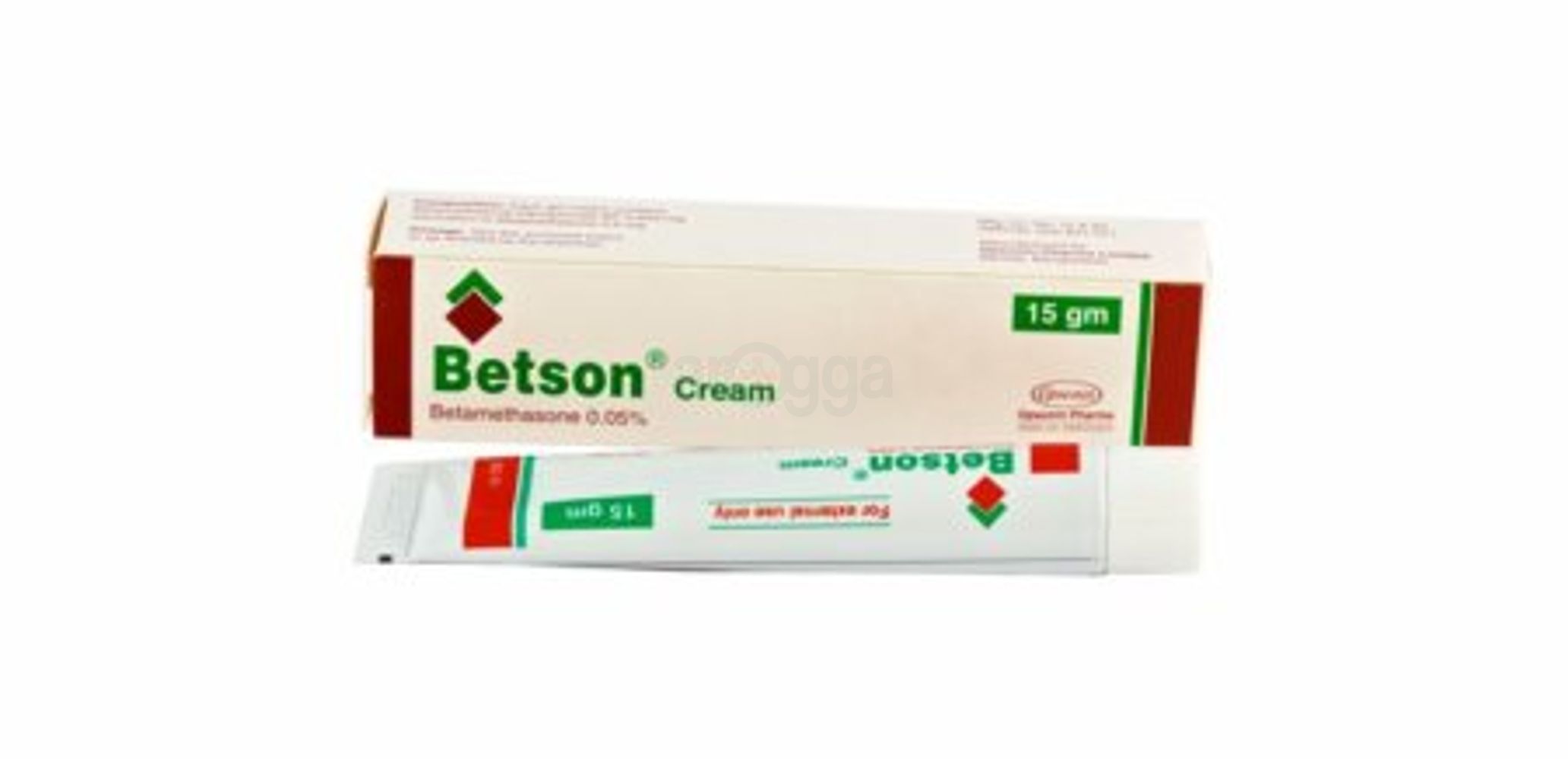 Betson 15gm Cream - Arogga Online Pharmacy
