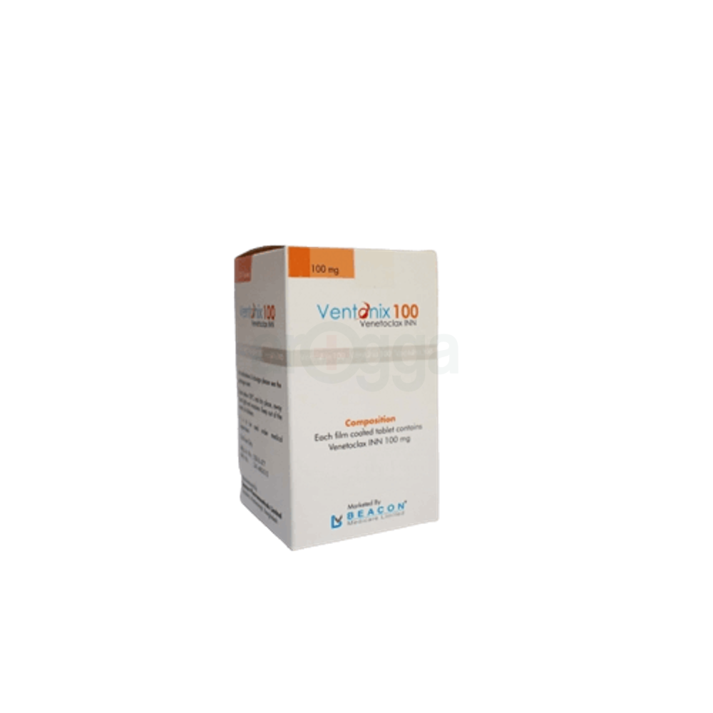 Ventonix 100 price in Bangladesh | Arogga Online Pharmacy