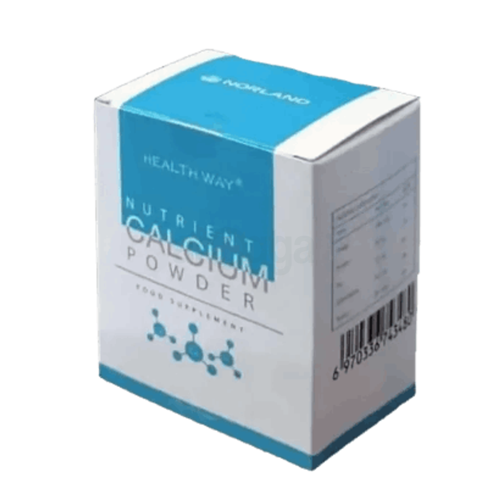 Nutrient Calcium Powder - Arogga Online Pharmacy