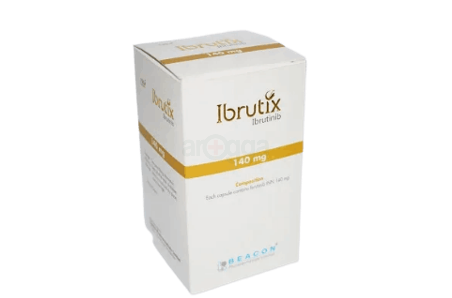 Ibrutix 140mg Capsule - Arogga Online Pharmacy