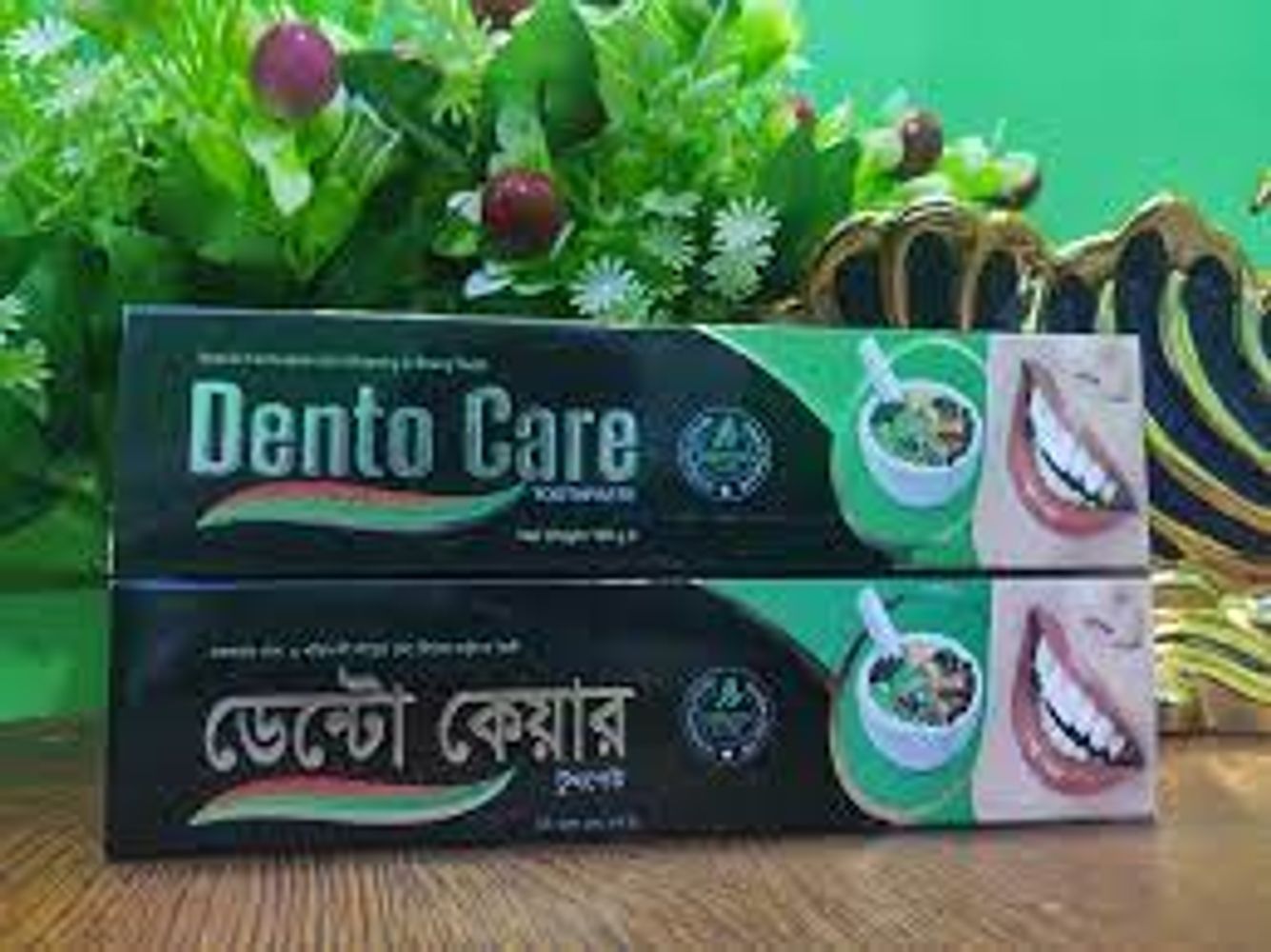 Dento Care Herbal Tooth Paste - Arogga Beauty Store