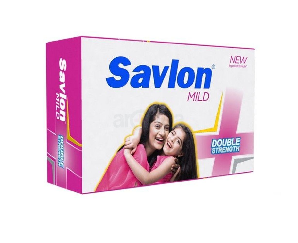 Savlon Mild Antiseptic Soap 75gm - Arogga Beauty Store
