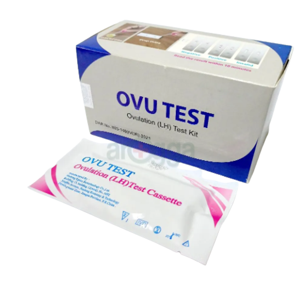 Ovu Test - Arogga Online Pharmacy