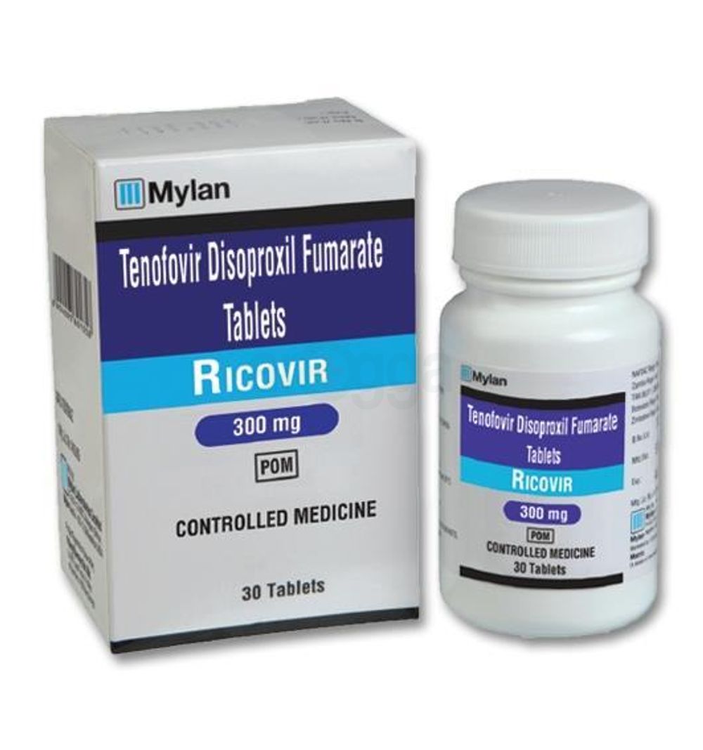 Recovir 300mg Tablet - Arogga Online Pharmacy