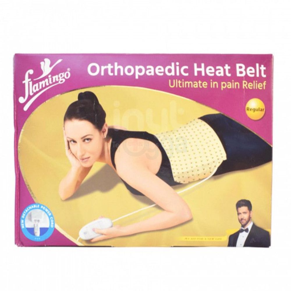 Orthopaedic Heat Belt(Regular) - Arogga Online Pharmacy