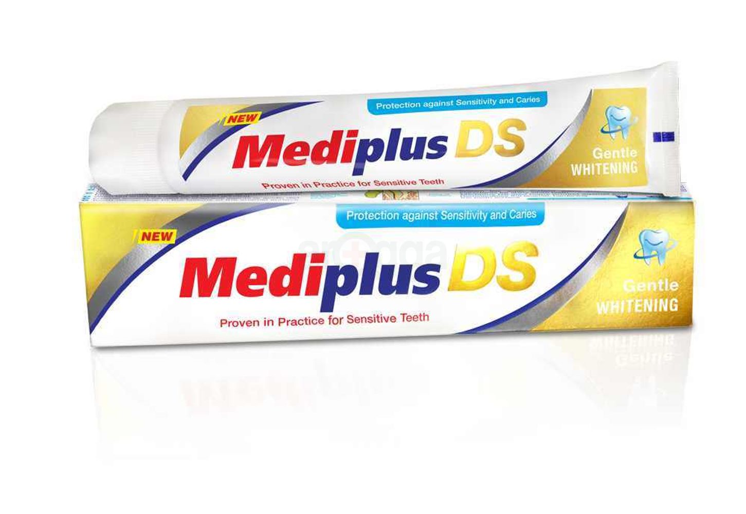 Mediplus DS Toothpaste 40gm price in Bangladesh | Arogga