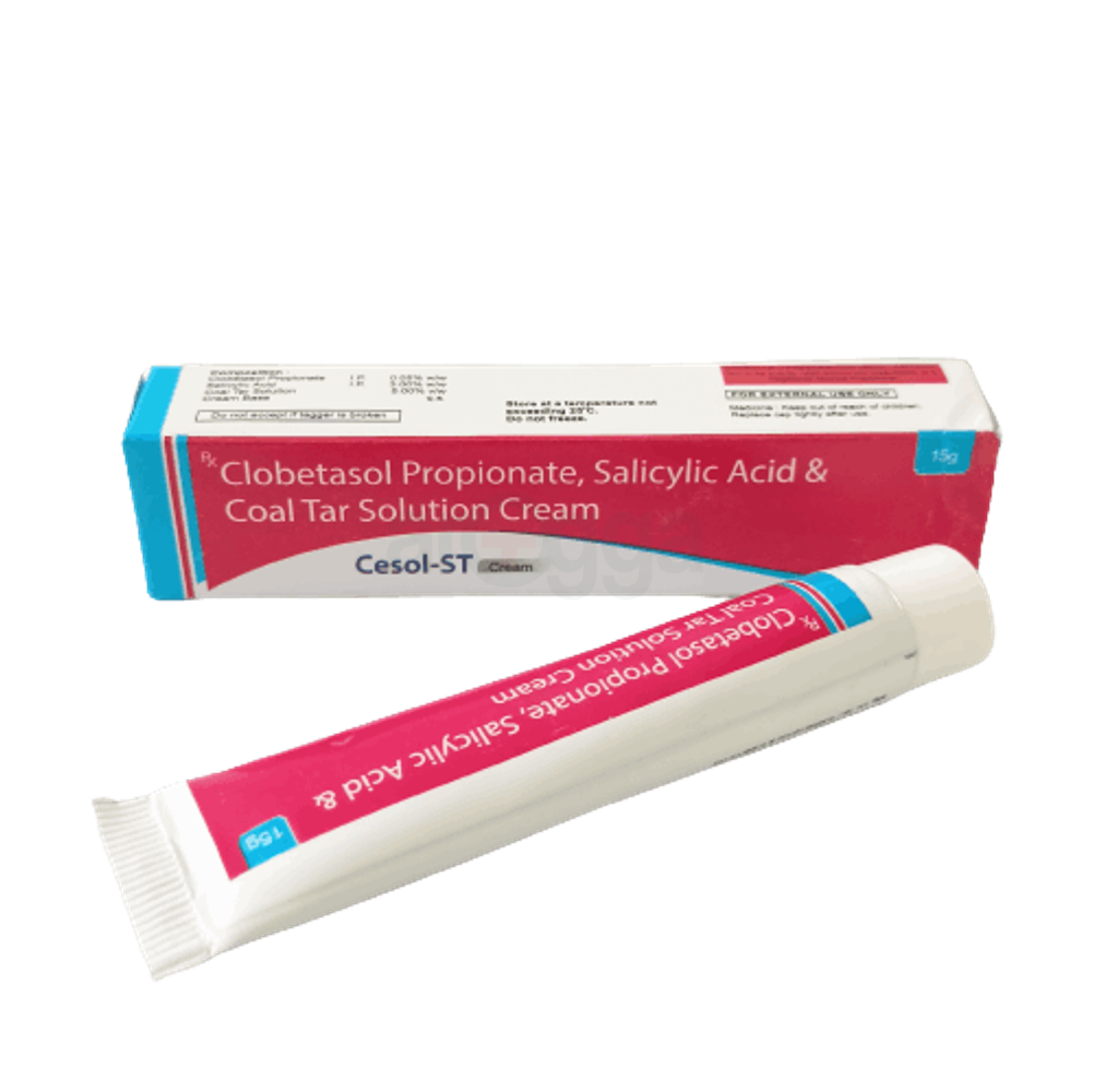 Cesol-ST Cream - Arogga Beauty Store