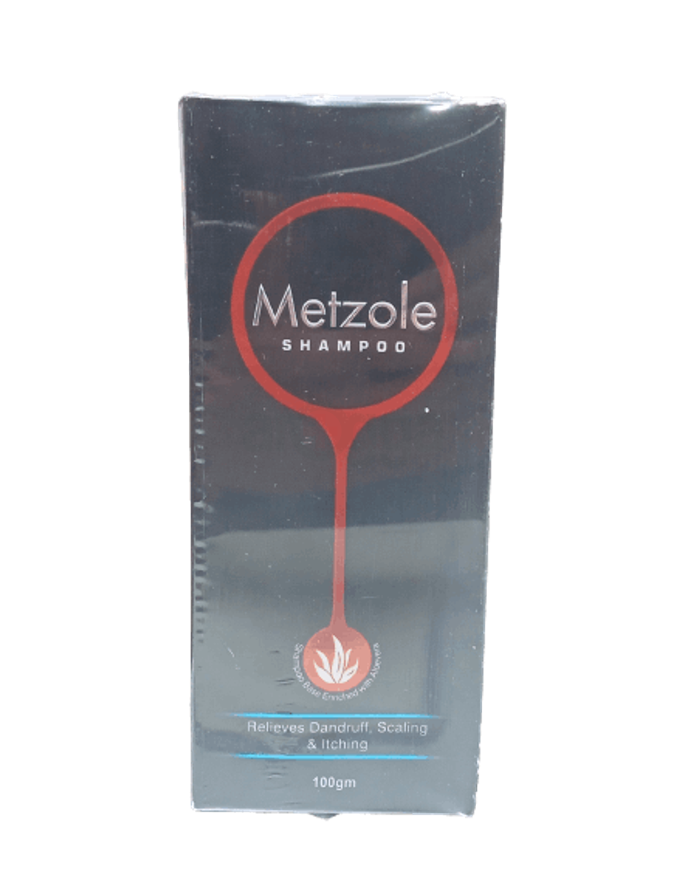Metzole Shampoo 100ml - Arogga Beauty Store
