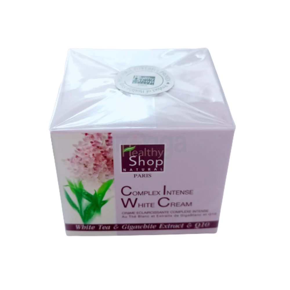 Healthy Shop Complex Intense White Cream (HP-104) - Arogga Beauty Store