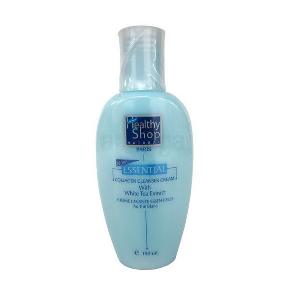 Healthy Shop Essential Collagen Cleanser Cream 150ml (HP-112) - Arogga ...