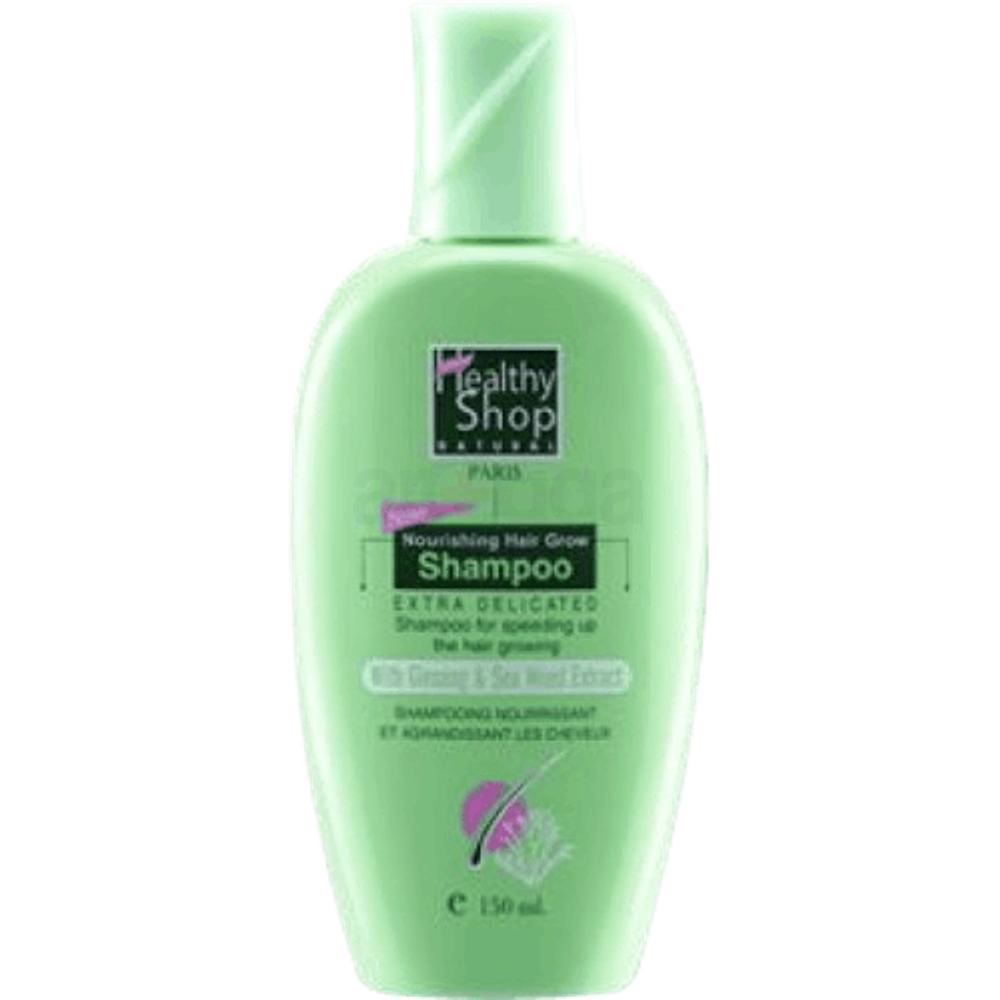 Healthy Shop Hair Grow Shampoo (HP-304) - Arogga Beauty Store