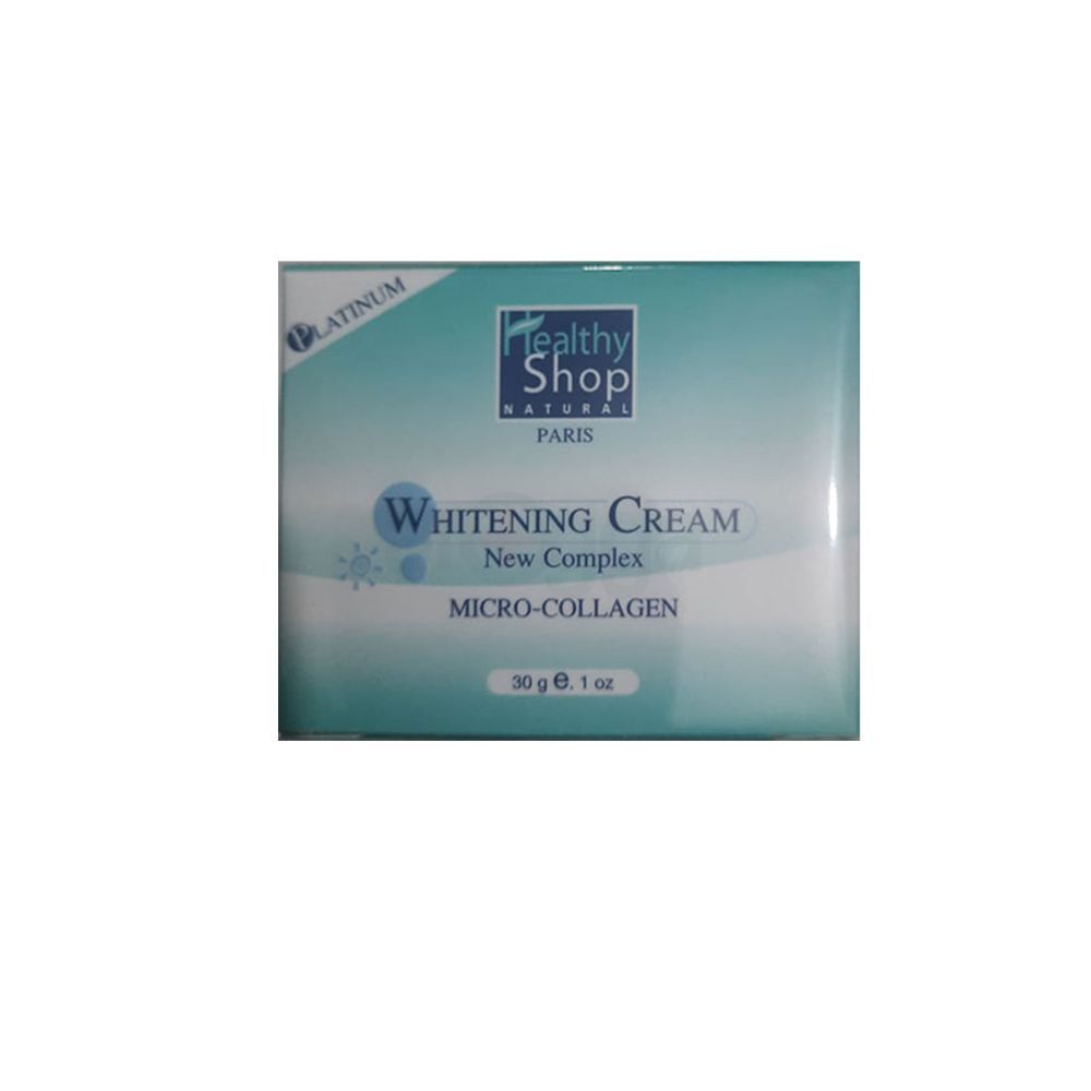 Healthy Shop Whitening Cream HP-132 - Arogga Beauty Store