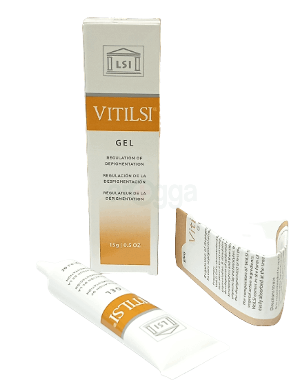Vitilsi Gel price in Bangladesh | Arogga Online Pharmacy