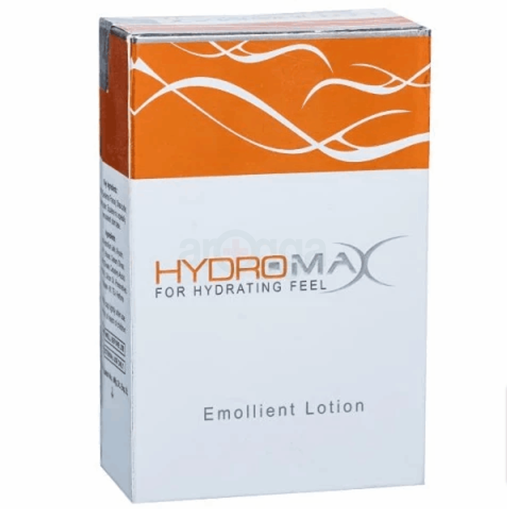 Hydromax Emollient Lotion 100ml - Arogga Beauty Store