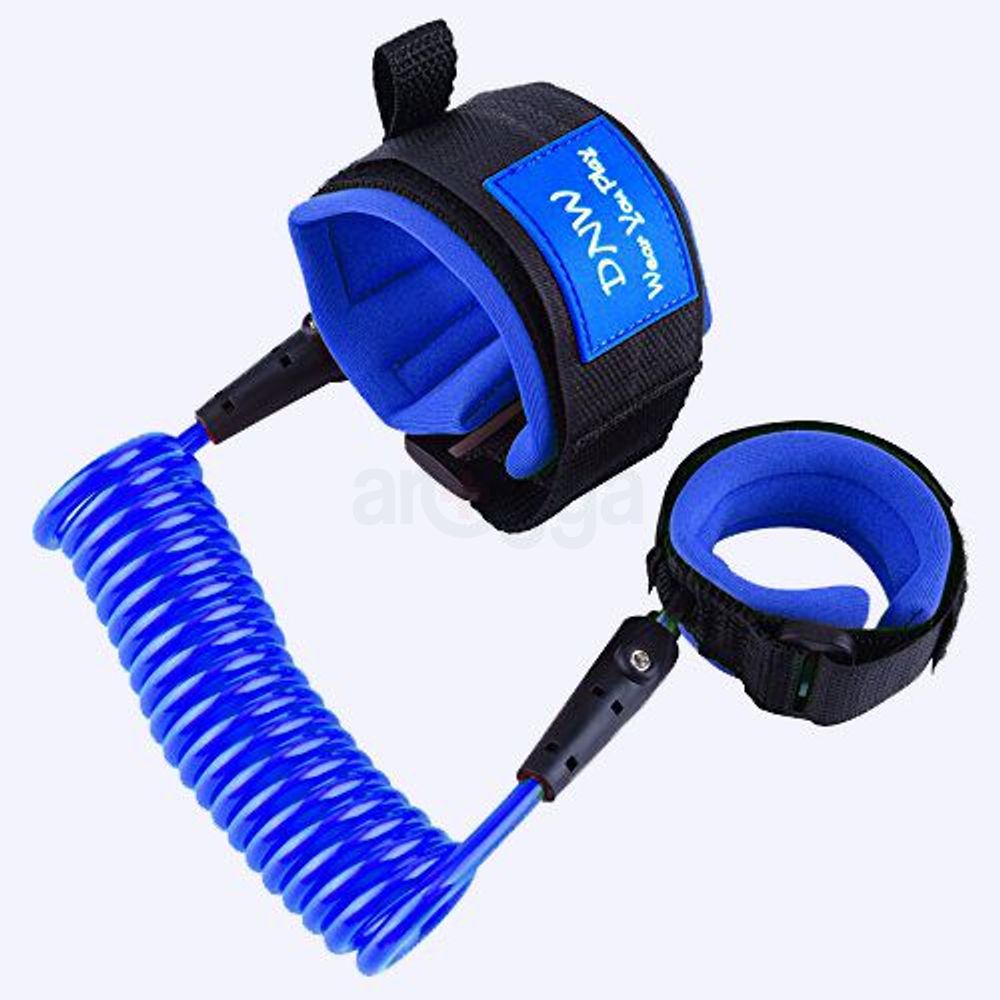 Baby Child Anti Lost Safety Wrist Link Harness Strap Rope - Arogga ...