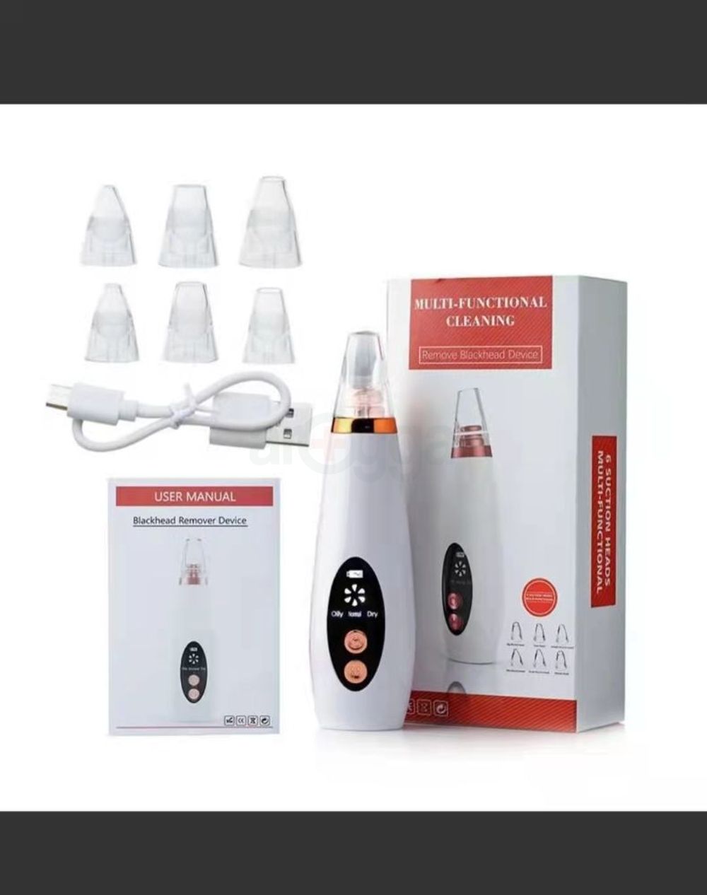 Blackhead Remover Machine Blackhead Remover Instrument Black Dot ...