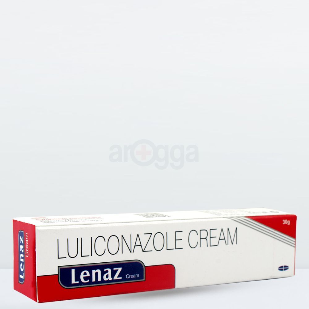 Lenaz Cream 60gm price in Bangladesh | Arogga Online Pharmacy