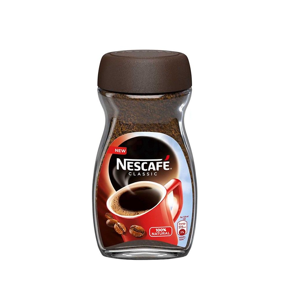 Nestlé Nescafé Classic Instant Coffee Jar - Arogga Ltd