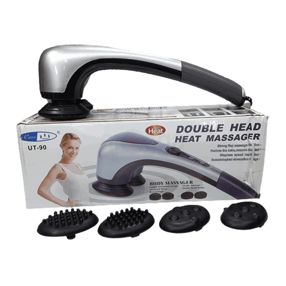 Double Heads Heating Massager - Arogga Online Pharmacy