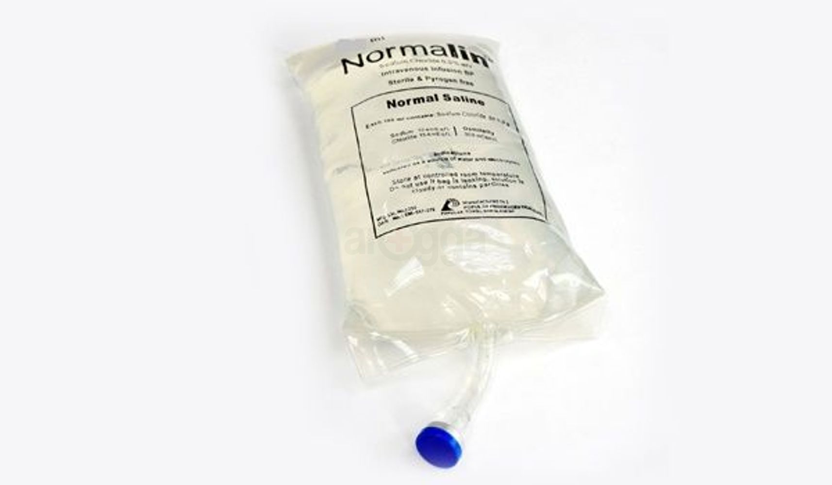 Normalin 250ml IV 0.90% Infusion - Arogga Online Pharmacy