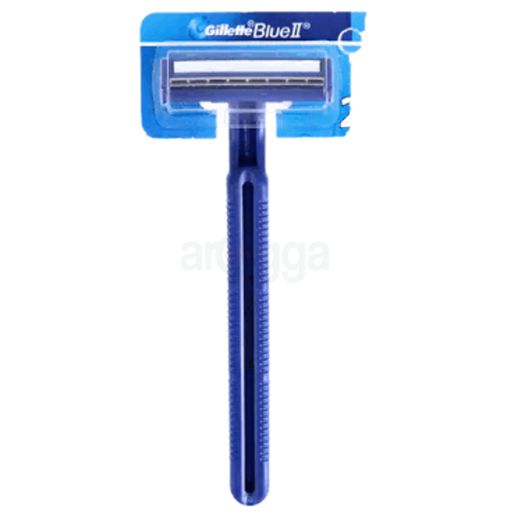 Gillette Blue II - Arogga Beauty Store