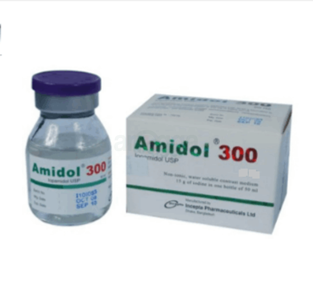 Amidol 300 price in Bangladesh | Arogga Online Pharmacy