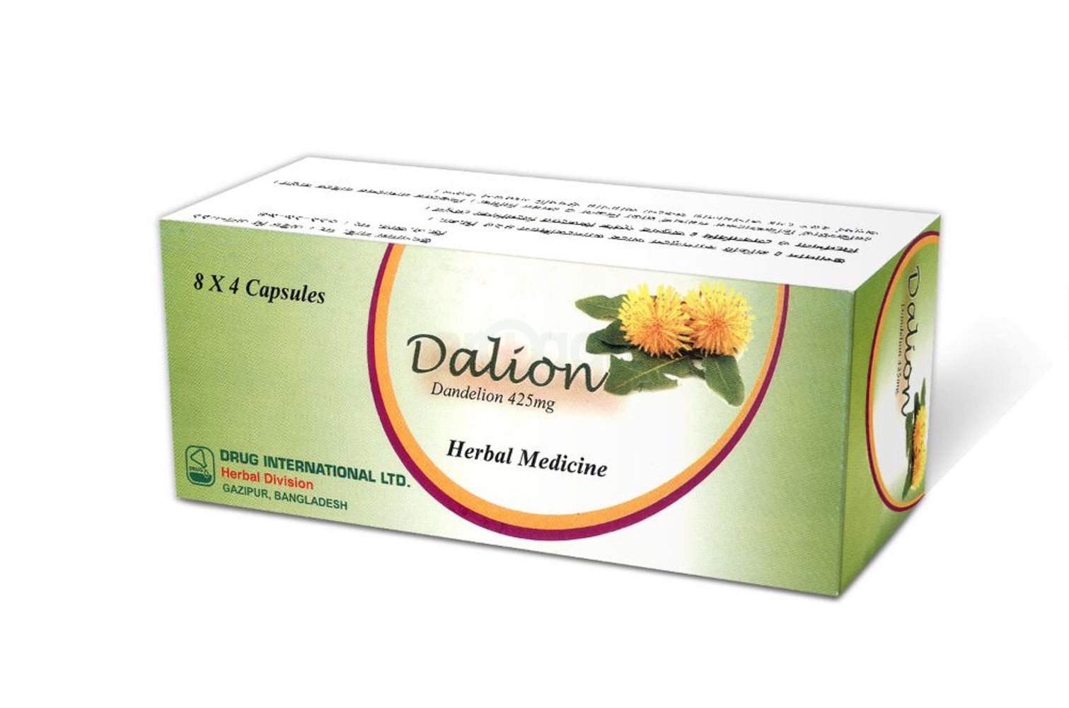 Dalion price in Bangladesh | Arogga Online Pharmacy