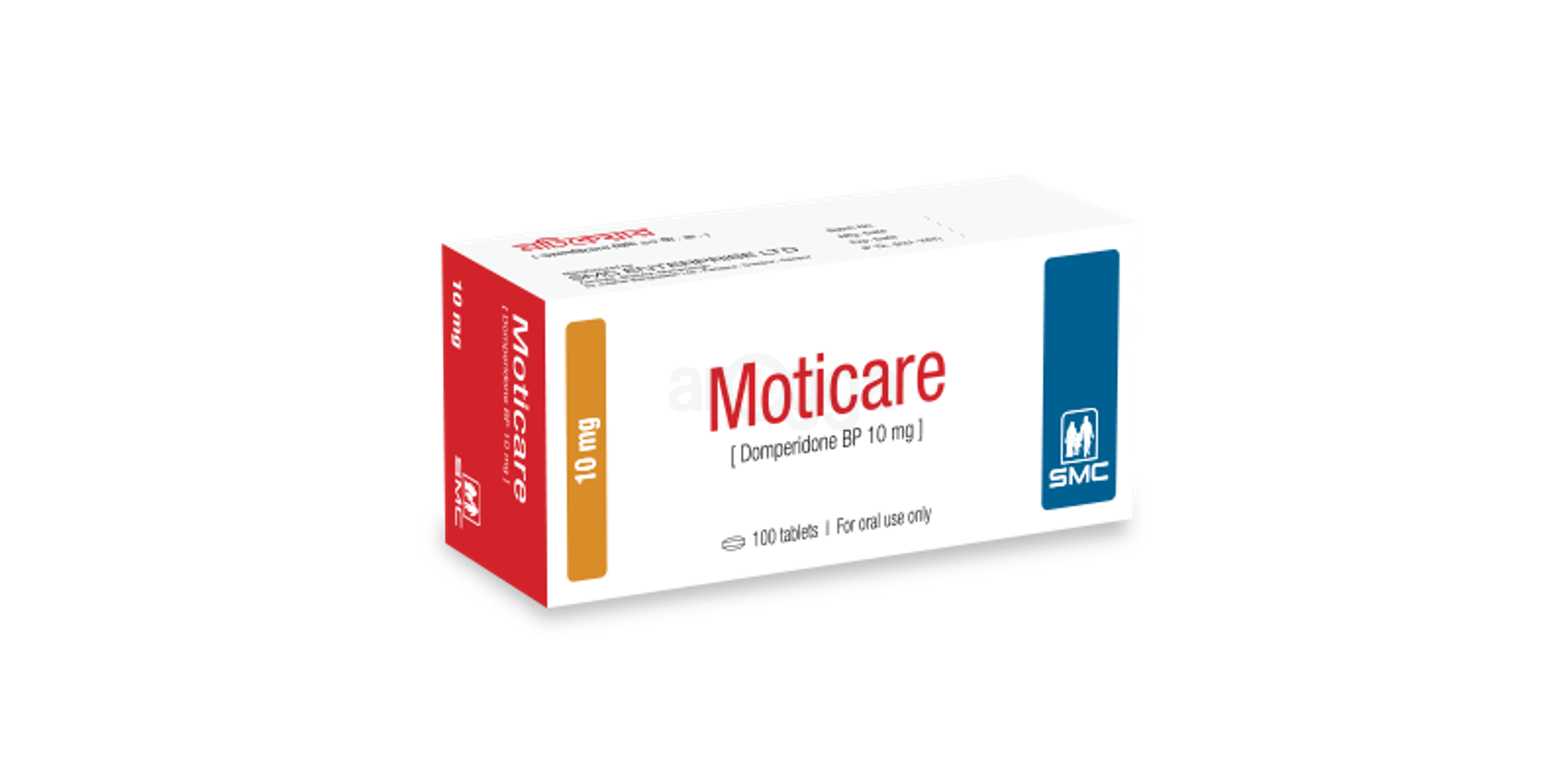 Moticare 10mg Tablet - Arogga Online Pharmacy