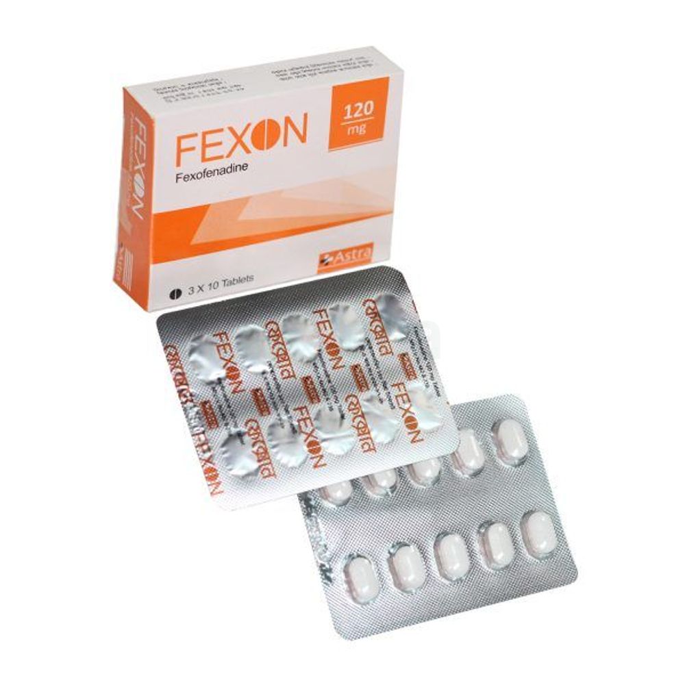 Fexon price in Bangladesh | Arogga Online Pharmacy
