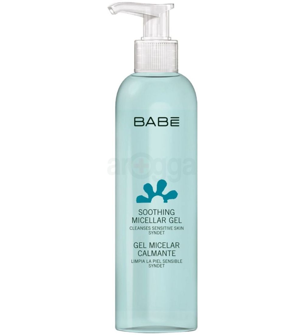Babe Miceller Gel 240ml - Arogga Beauty Store